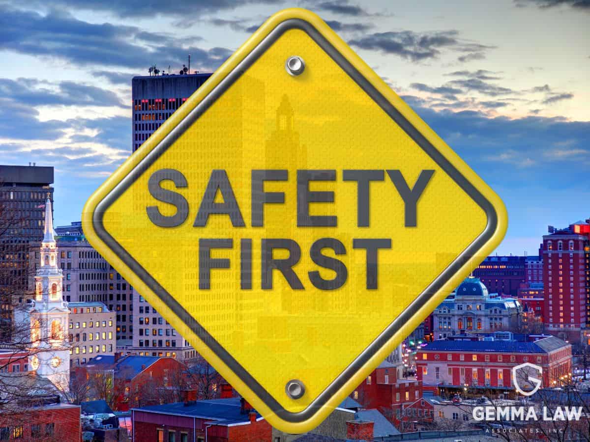 Keep RI Safe OSHA National Safety Stand-Down