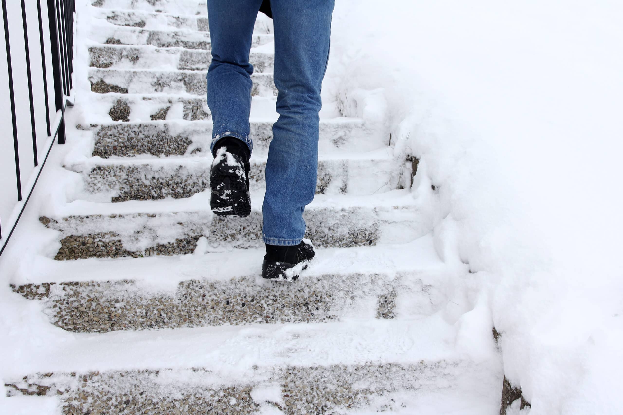 Snow and Ice Accident Lawyer in Rhode Island | Millions Won