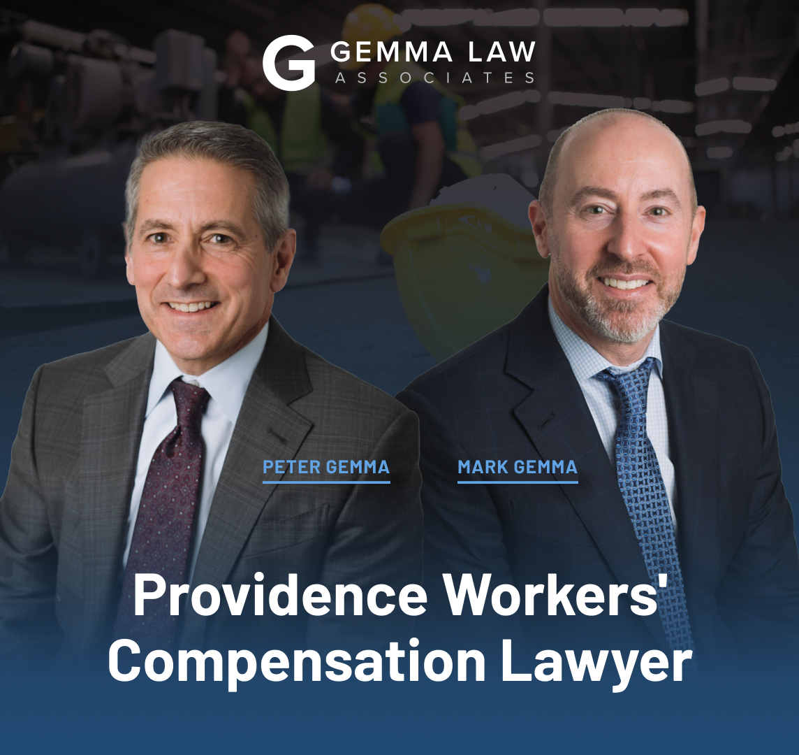 Worker's Compensation Lawyer in Providence | Free Consult